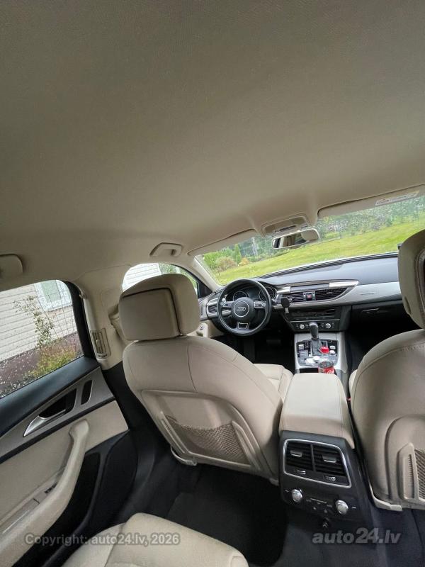 Balts Audi A6 2018 Mustvē, ar dzinēja tilpumu 2.00 L un nobraukumu 226 tūkst. km par 17000 €, foto 4 vietnē AUTOMOTO.COM.LV