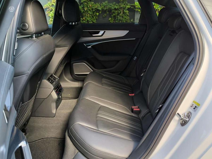 Balts Audi A6 2018 Klaipėda, ar dzinēja tilpumu 2.97 L un nobraukumu 260 tūkst. km par 26999 €, foto 23 vietnē AUTOMOTO.COM.LV