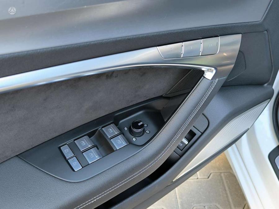Balts Audi A6 2018 Klaipėda, ar dzinēja tilpumu 2.97 L un nobraukumu 260 tūkst. km par 26999 €, foto 26 vietnē AUTOMOTO.COM.LV