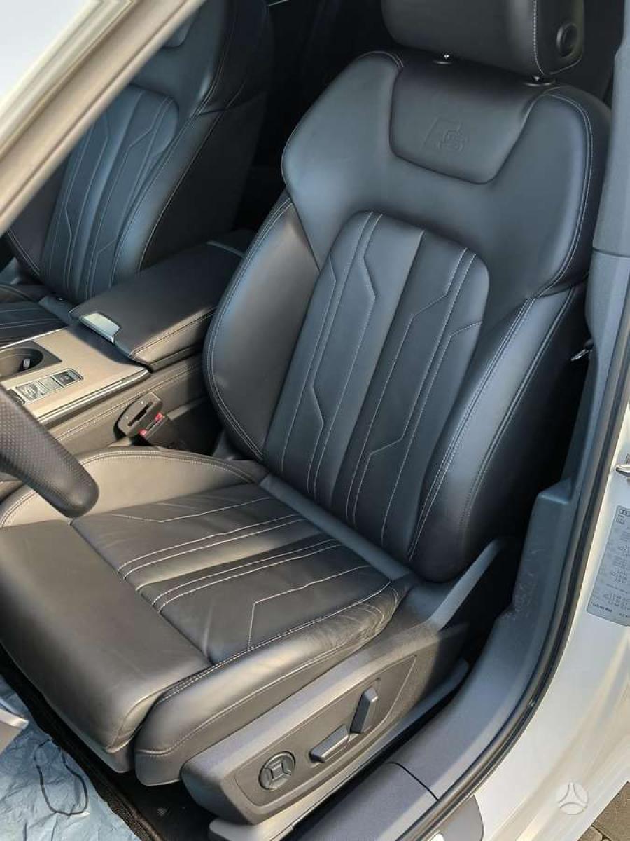Balts Audi A6 2018 Klaipėda, ar dzinēja tilpumu 2.97 L un nobraukumu 260 tūkst. km par 26999 €, foto 32 vietnē AUTOMOTO.COM.LV