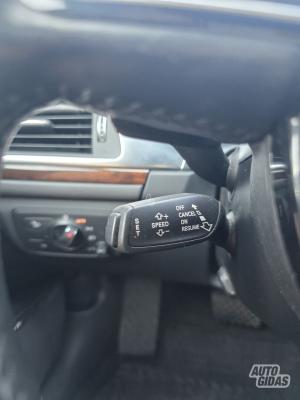 Balts Audi A6 2018 Viļņa, ar dzinēja tilpumu 3.00 L un nobraukumu 174 tūkst. km par 15499 €, foto 10 vietnē AUTOMOTO.COM.LV