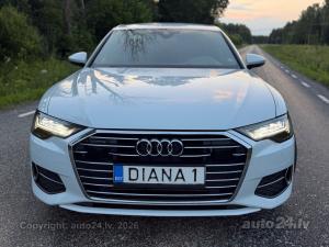 Balts Audi A6 2018 Tallina, ar dzinēja tilpumu 3.00 L un nobraukumu 144 tūkst. km par 34900 €, foto 4 vietnē AUTOMOTO.COM.LV
