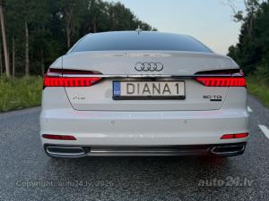 Balts Audi A6 2018 Tallina, ar dzinēja tilpumu 3.00 L un nobraukumu 144 tūkst. km par 34900 €, foto 6 vietnē AUTOMOTO.COM.LV