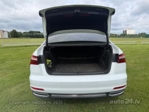 Balts Audi A6 2018 Tallina, ar dzinēja tilpumu 3.00 L un nobraukumu 144 tūkst. km par 34900 €, foto 9 vietnē AUTOMOTO.COM.LV