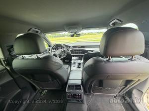 Balts Audi A6 2018 Tallina, ar dzinēja tilpumu 3.00 L un nobraukumu 144 tūkst. km par 34900 €, foto 11 vietnē AUTOMOTO.COM.LV