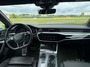 Balts Audi A6 2018 Tallina, ar dzinēja tilpumu 3.00 L un nobraukumu 144 tūkst. km par 34900 €, foto 12 vietnē AUTOMOTO.COM.LV