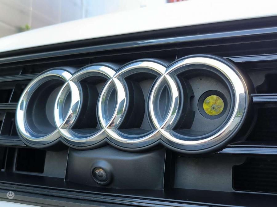 Balts Audi A6 2018 Klaipėda, ar dzinēja tilpumu 2.97 L un nobraukumu 260 tūkst. km par 24950 €, foto 6 vietnē AUTOMOTO.COM.LV