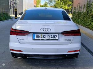 Balts Audi A6 2018 Klaipėda, ar dzinēja tilpumu 2.97 L un nobraukumu 260 tūkst. km par 24950 €, foto 14 vietnē AUTOMOTO.COM.LV