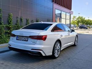 Balts Audi A6 2018 Klaipėda, ar dzinēja tilpumu 2.97 L un nobraukumu 260 tūkst. km par 24950 €, foto 15 vietnē AUTOMOTO.COM.LV
