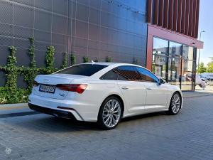 Balts Audi A6 2018 Klaipėda, ar dzinēja tilpumu 2.97 L un nobraukumu 260 tūkst. km par 24950 €, foto 16 vietnē AUTOMOTO.COM.LV