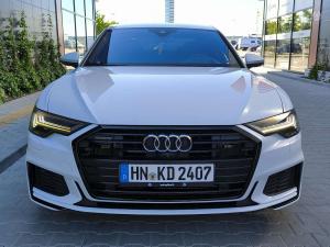 Balts Audi A6 2018 Klaipėda, ar dzinēja tilpumu 2.97 L un nobraukumu 260 tūkst. km par 24950 €, foto 22 vietnē AUTOMOTO.COM.LV
