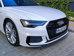 Balts Audi A6 2018 Klaipėda, ar dzinēja tilpumu 2.97 L un nobraukumu 260 tūkst. km par 24950 €, foto 23 vietnē AUTOMOTO.COM.LV