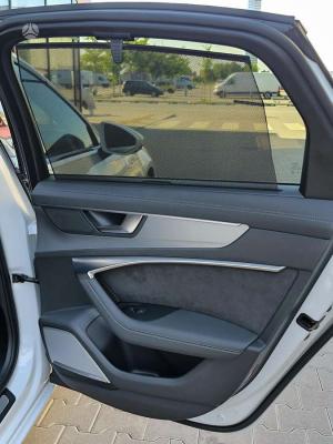 Balts Audi A6 2018 Klaipėda, ar dzinēja tilpumu 2.97 L un nobraukumu 260 tūkst. km par 24950 €, foto 28 vietnē AUTOMOTO.COM.LV