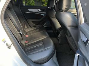 Balts Audi A6 2018 Klaipėda, ar dzinēja tilpumu 2.97 L un nobraukumu 260 tūkst. km par 24950 €, foto 29 vietnē AUTOMOTO.COM.LV