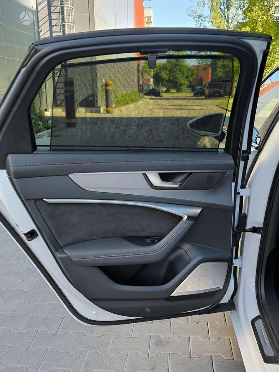 Balts Audi A6 2018 Klaipėda, ar dzinēja tilpumu 2.97 L un nobraukumu 260 tūkst. km par 24950 €, foto 30 vietnē AUTOMOTO.COM.LV