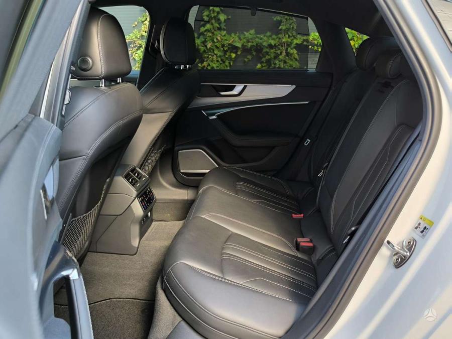 Balts Audi A6 2018 Klaipėda, ar dzinēja tilpumu 2.97 L un nobraukumu 260 tūkst. km par 24950 €, foto 31 vietnē AUTOMOTO.COM.LV