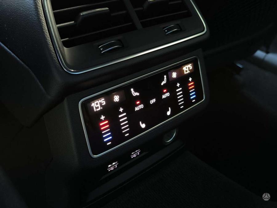 Balts Audi A6 2018 Klaipėda, ar dzinēja tilpumu 2.97 L un nobraukumu 260 tūkst. km par 24950 €, foto 32 vietnē AUTOMOTO.COM.LV