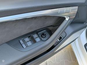 Balts Audi A6 2018 Klaipėda, ar dzinēja tilpumu 2.97 L un nobraukumu 260 tūkst. km par 24950 €, foto 34 vietnē AUTOMOTO.COM.LV