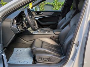 Balts Audi A6 2018 Klaipėda, ar dzinēja tilpumu 2.97 L un nobraukumu 260 tūkst. km par 24950 €, foto 38 vietnē AUTOMOTO.COM.LV