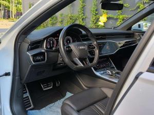 Balts Audi A6 2018 Klaipėda, ar dzinēja tilpumu 2.97 L un nobraukumu 260 tūkst. km par 24950 €, foto 41 vietnē AUTOMOTO.COM.LV