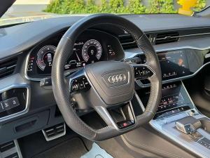 Balts Audi A6 2018 Klaipėda, ar dzinēja tilpumu 2.97 L un nobraukumu 260 tūkst. km par 24950 €, foto 42 vietnē AUTOMOTO.COM.LV