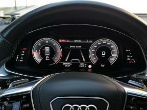 Balts Audi A6 2018 Klaipėda, ar dzinēja tilpumu 2.97 L un nobraukumu 260 tūkst. km par 24950 €, foto 44 vietnē AUTOMOTO.COM.LV