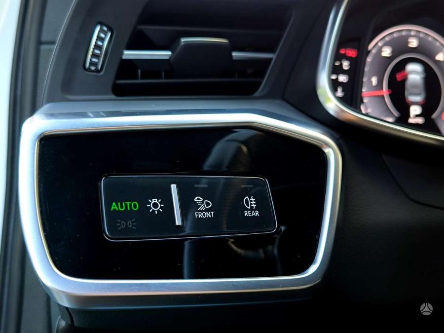 Balts Audi A6 2018 Klaipėda, ar dzinēja tilpumu 2.97 L un nobraukumu 260 tūkst. km par 24950 €, foto 45 vietnē AUTOMOTO.COM.LV