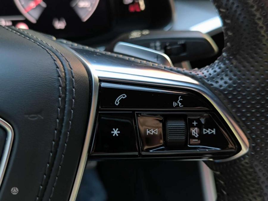 Balts Audi A6 2018 Klaipėda, ar dzinēja tilpumu 2.97 L un nobraukumu 260 tūkst. km par 24950 €, foto 48 vietnē AUTOMOTO.COM.LV