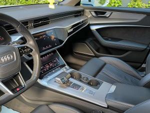 Balts Audi A6 2018 Klaipėda, ar dzinēja tilpumu 2.97 L un nobraukumu 260 tūkst. km par 24950 €, foto 50 vietnē AUTOMOTO.COM.LV