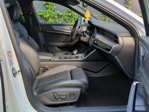 Balts Audi A6 2018 Klaipėda, ar dzinēja tilpumu 2.97 L un nobraukumu 260 tūkst. km par 24950 €, foto 55 vietnē AUTOMOTO.COM.LV