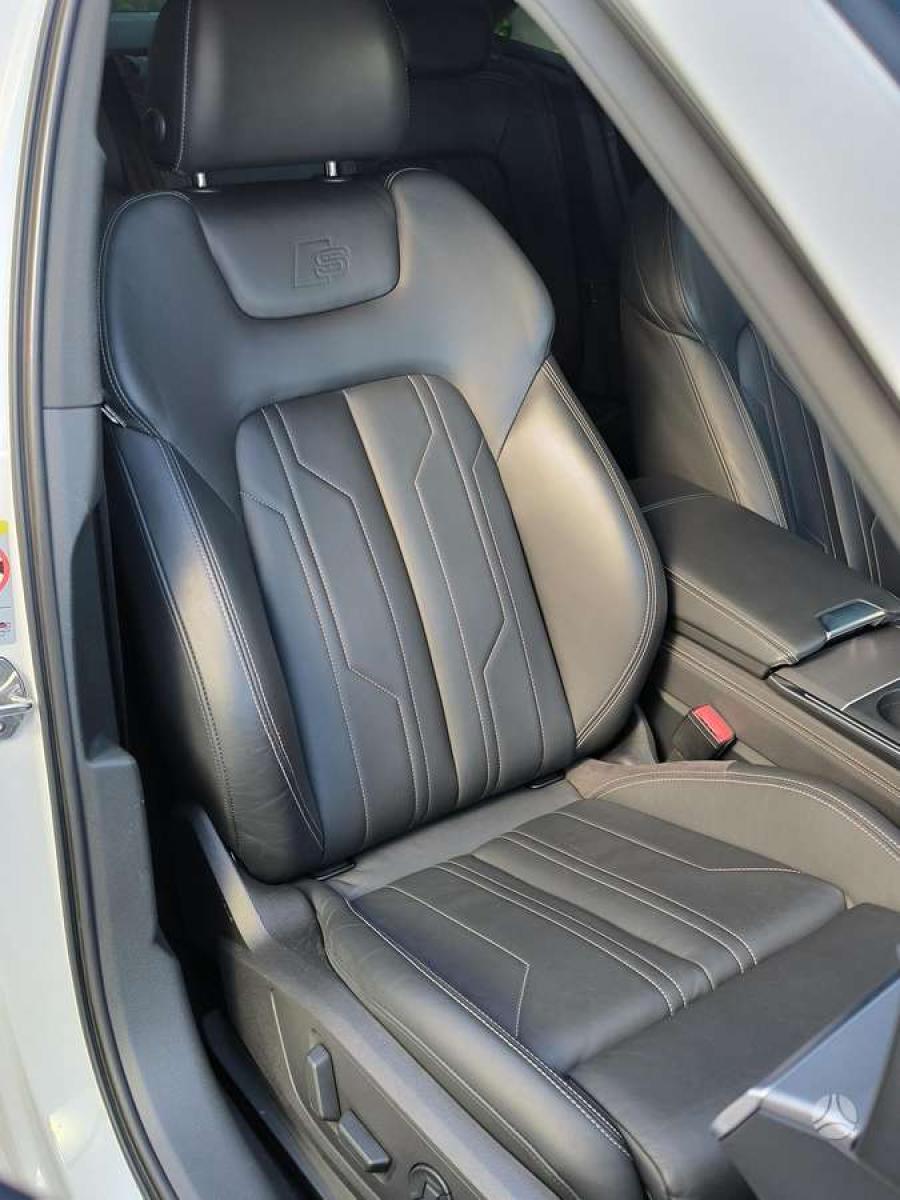 Balts Audi A6 2018 Klaipėda, ar dzinēja tilpumu 2.97 L un nobraukumu 260 tūkst. km par 24950 €, foto 56 vietnē AUTOMOTO.COM.LV