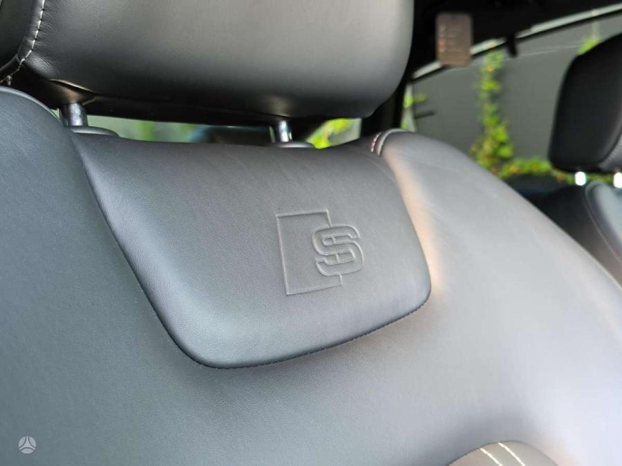 Balts Audi A6 2018 Klaipėda, ar dzinēja tilpumu 2.97 L un nobraukumu 260 tūkst. km par 24950 €, foto 57 vietnē AUTOMOTO.COM.LV