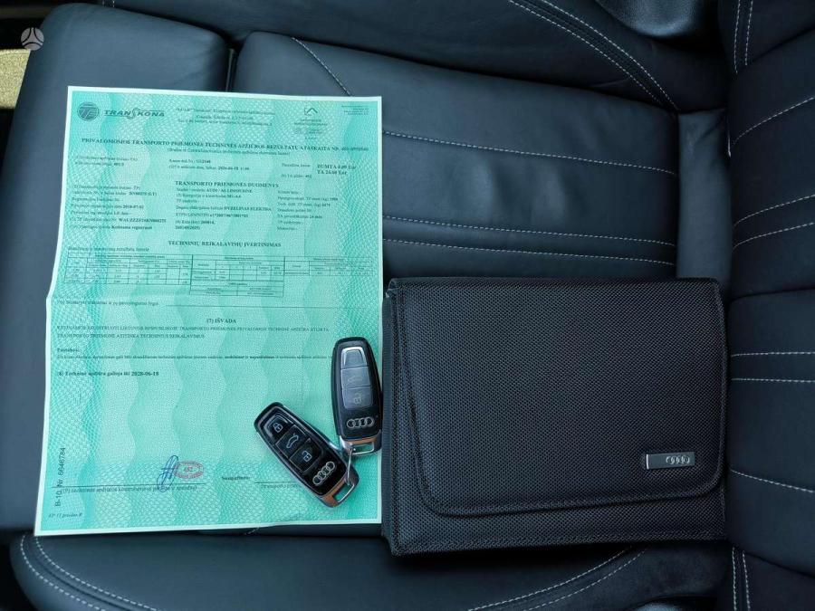 Balts Audi A6 2018 Klaipėda, ar dzinēja tilpumu 2.97 L un nobraukumu 260 tūkst. km par 24950 €, foto 59 vietnē AUTOMOTO.COM.LV