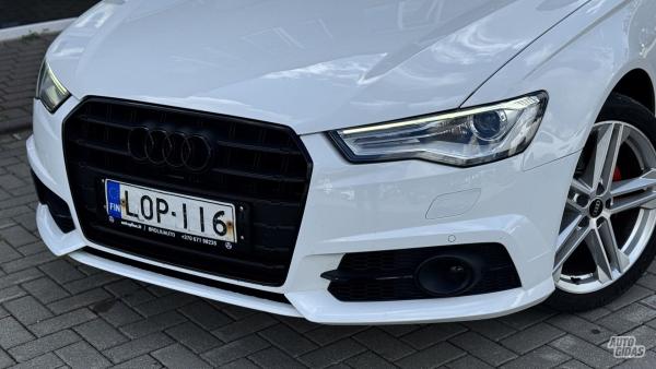 Balts Audi A6 2018 Radviliškis, ar dzinēja tilpumu 2.00 L un nobraukumu 239 tūkst. km par 13650 €, foto 7 vietnē AUTOMOTO.COM.LV