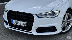 Balts Audi A6 2018 Radviliškis, ar dzinēja tilpumu 2.00 L un nobraukumu 239 tūkst. km par 13650 €, foto 8 vietnē AUTOMOTO.COM.LV
