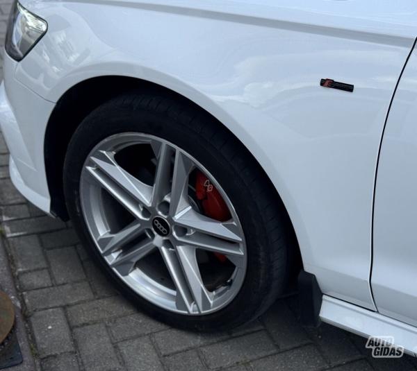 Balts Audi A6 2018 Radviliškis, ar dzinēja tilpumu 2.00 L un nobraukumu 239 tūkst. km par 13650 €, foto 9 vietnē AUTOMOTO.COM.LV