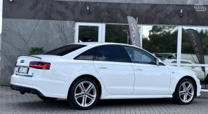 Balts Audi A6 2018 Radviliškis, ar dzinēja tilpumu 2.00 L un nobraukumu 239 tūkst. km par 13650 €, foto 11 vietnē AUTOMOTO.COM.LV