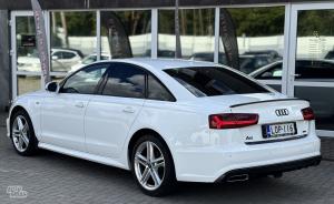 Balts Audi A6 2018 Radviliškis, ar dzinēja tilpumu 2.00 L un nobraukumu 239 tūkst. km par 13650 €, foto 12 vietnē AUTOMOTO.COM.LV