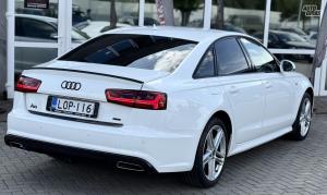 Balts Audi A6 2018 Radviliškis, ar dzinēja tilpumu 2.00 L un nobraukumu 239 tūkst. km par 13650 €, foto 13 vietnē AUTOMOTO.COM.LV