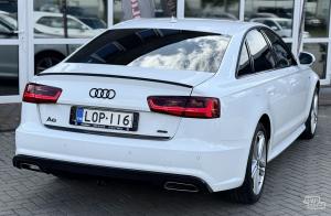 Balts Audi A6 2018 Radviliškis, ar dzinēja tilpumu 2.00 L un nobraukumu 239 tūkst. km par 13650 €, foto 15 vietnē AUTOMOTO.COM.LV