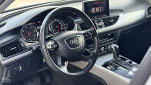 Balts Audi A6 2018 Radviliškis, ar dzinēja tilpumu 2.00 L un nobraukumu 239 tūkst. km par 13650 €, foto 18 vietnē AUTOMOTO.COM.LV