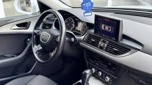 Balts Audi A6 2018 Radviliškis, ar dzinēja tilpumu 2.00 L un nobraukumu 239 tūkst. km par 13650 €, foto 19 vietnē AUTOMOTO.COM.LV