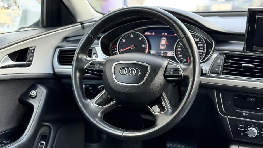 Balts Audi A6 2018 Radviliškis, ar dzinēja tilpumu 2.00 L un nobraukumu 239 tūkst. km par 13650 €, foto 20 vietnē AUTOMOTO.COM.LV