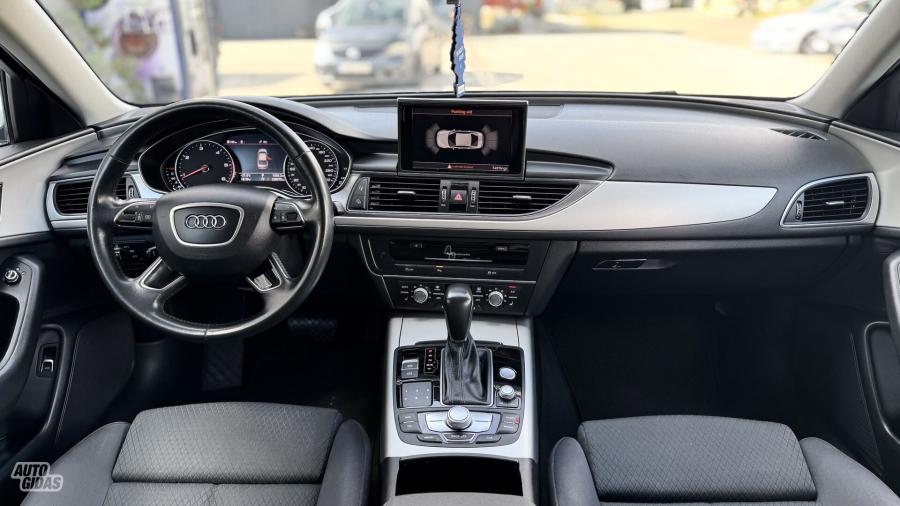 Balts Audi A6 2018 Radviliškis, ar dzinēja tilpumu 2.00 L un nobraukumu 239 tūkst. km par 13650 €, foto 21 vietnē AUTOMOTO.COM.LV