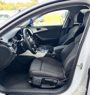Balts Audi A6 2018 Radviliškis, ar dzinēja tilpumu 2.00 L un nobraukumu 239 tūkst. km par 13650 €, foto 23 vietnē AUTOMOTO.COM.LV