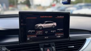 Balts Audi A6 2018 Radviliškis, ar dzinēja tilpumu 2.00 L un nobraukumu 239 tūkst. km par 13650 €, foto 26 vietnē AUTOMOTO.COM.LV