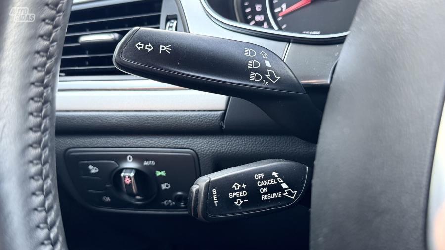 Balts Audi A6 2018 Radviliškis, ar dzinēja tilpumu 2.00 L un nobraukumu 239 tūkst. km par 13650 €, foto 27 vietnē AUTOMOTO.COM.LV