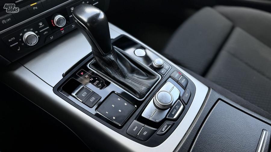 Balts Audi A6 2018 Radviliškis, ar dzinēja tilpumu 2.00 L un nobraukumu 239 tūkst. km par 13650 €, foto 28 vietnē AUTOMOTO.COM.LV