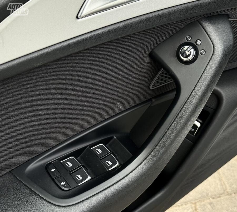 Balts Audi A6 2018 Radviliškis, ar dzinēja tilpumu 2.00 L un nobraukumu 239 tūkst. km par 13650 €, foto 29 vietnē AUTOMOTO.COM.LV