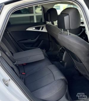 Balts Audi A6 2018 Radviliškis, ar dzinēja tilpumu 2.00 L un nobraukumu 239 tūkst. km par 13650 €, foto 31 vietnē AUTOMOTO.COM.LV
